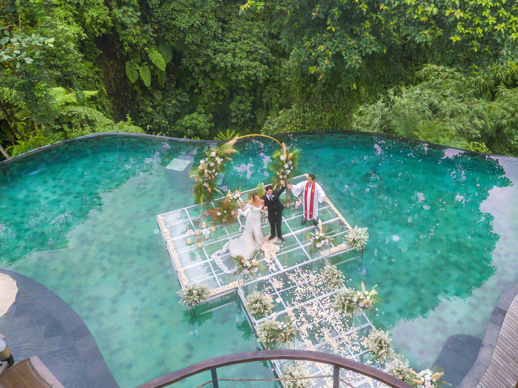 Create your Holy Wedding in Ubud at Aksari Resort - Blog | iNi ViE ...