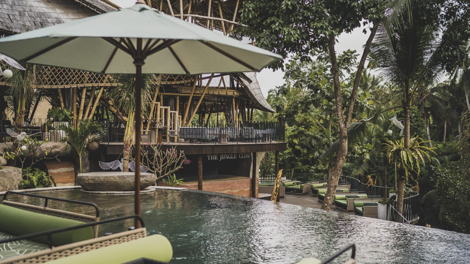 The Jungle Club, Ubud's Newest Day Club - Blog | iNi ViE Hospitality