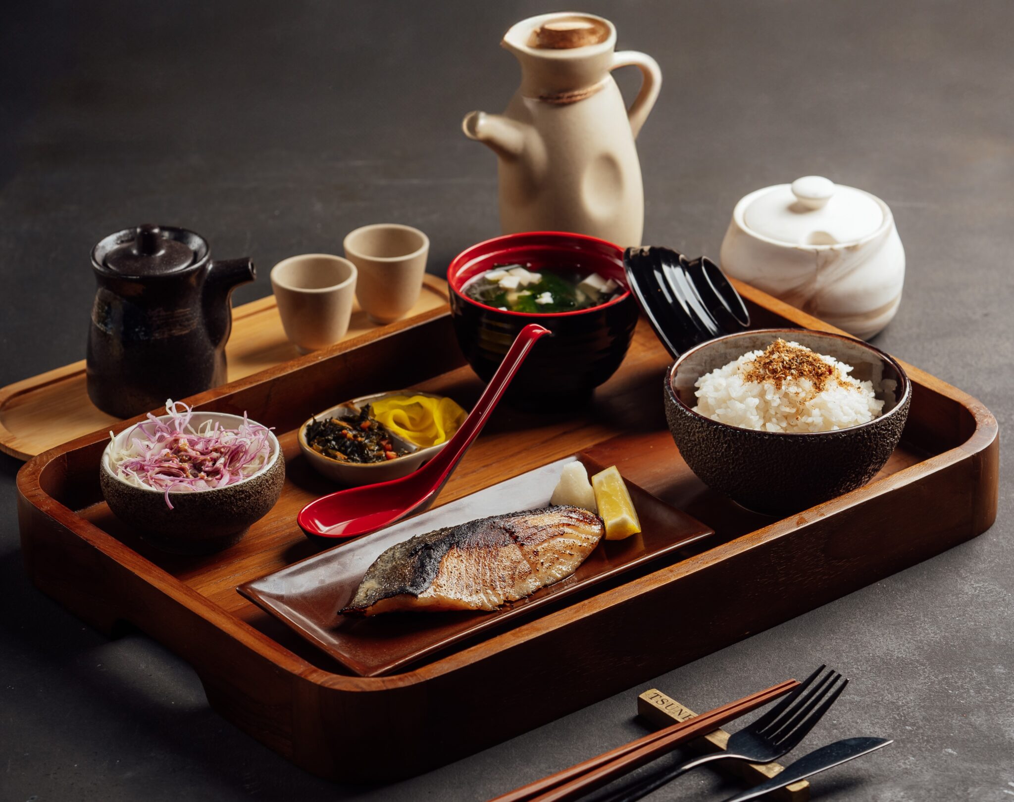 Explore the Symbolism and Flavors of Tsune Japanese Restaurant - Blog ...