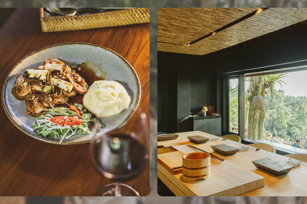 25 Best Restaurants in Ubud for Dinner with Scenic Views