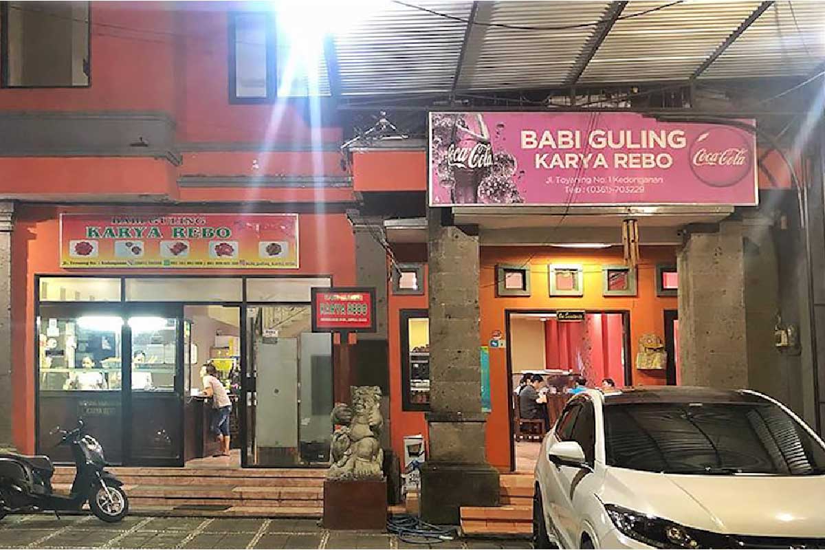Babi Guling Bali: Discover The Best Traditional Balinese Suckling Pork