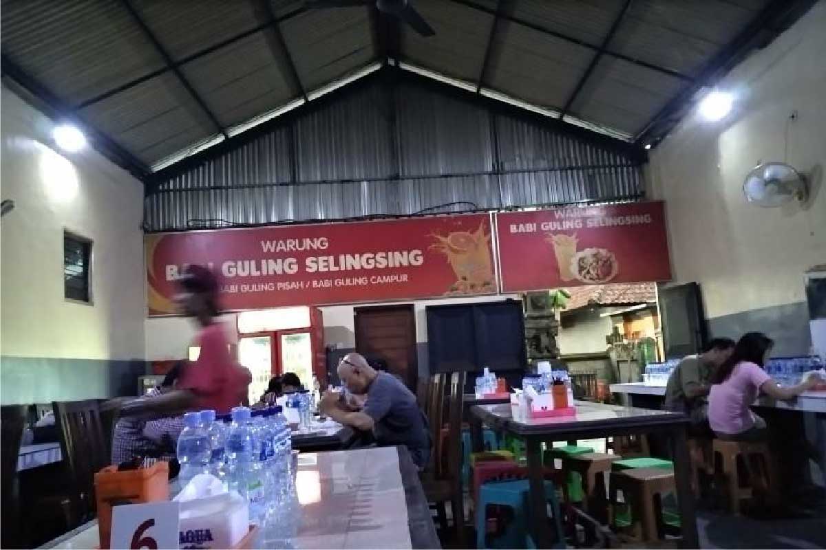 Babi Guling Bali: Discover The Best Traditional Balinese Suckling Pork