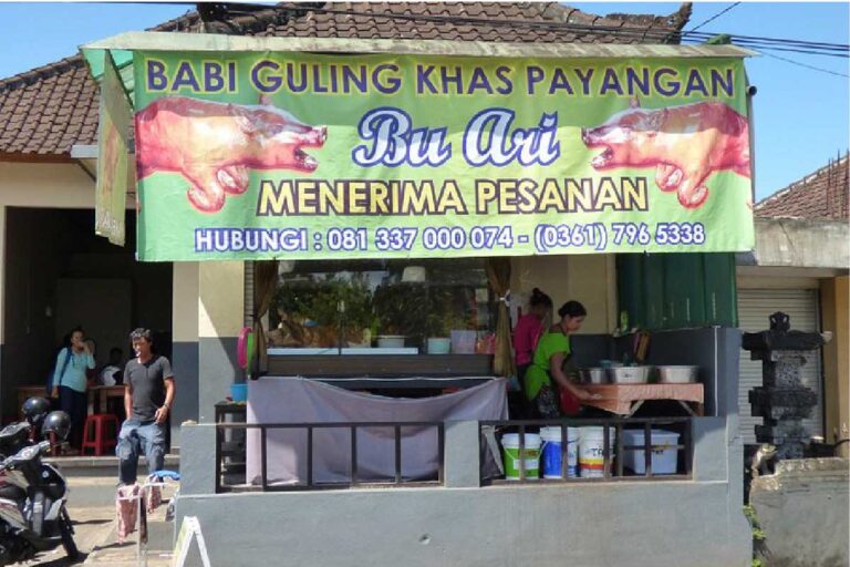 Babi Guling Bali: Discover The Best Traditional Balinese Suckling Pork