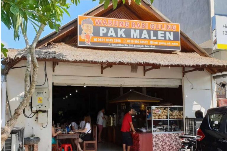 Babi Guling Bali: Discover The Best Traditional Balinese Suckling Pork