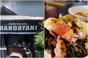 11 Tempat Makan Babi Guling Terenak di Bali, Dijamin Ngga Nyesel