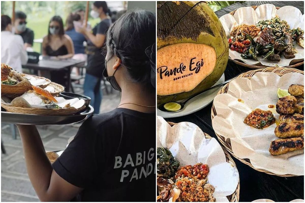 11 Tempat Makan Babi Guling Terenak di Bali, Dijamin Ngga Nyesel