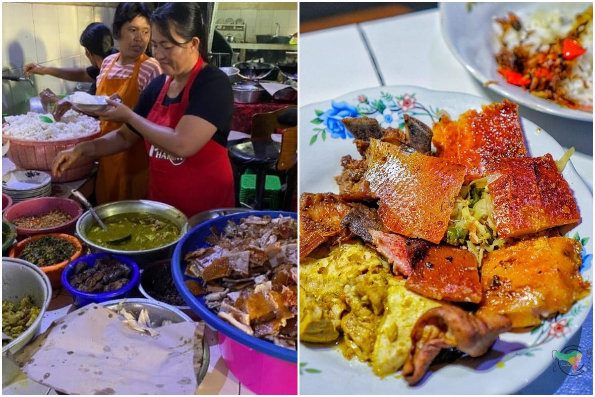 11 Tempat Makan Babi Guling Terenak di Bali, Dijamin Ngga Nyesel