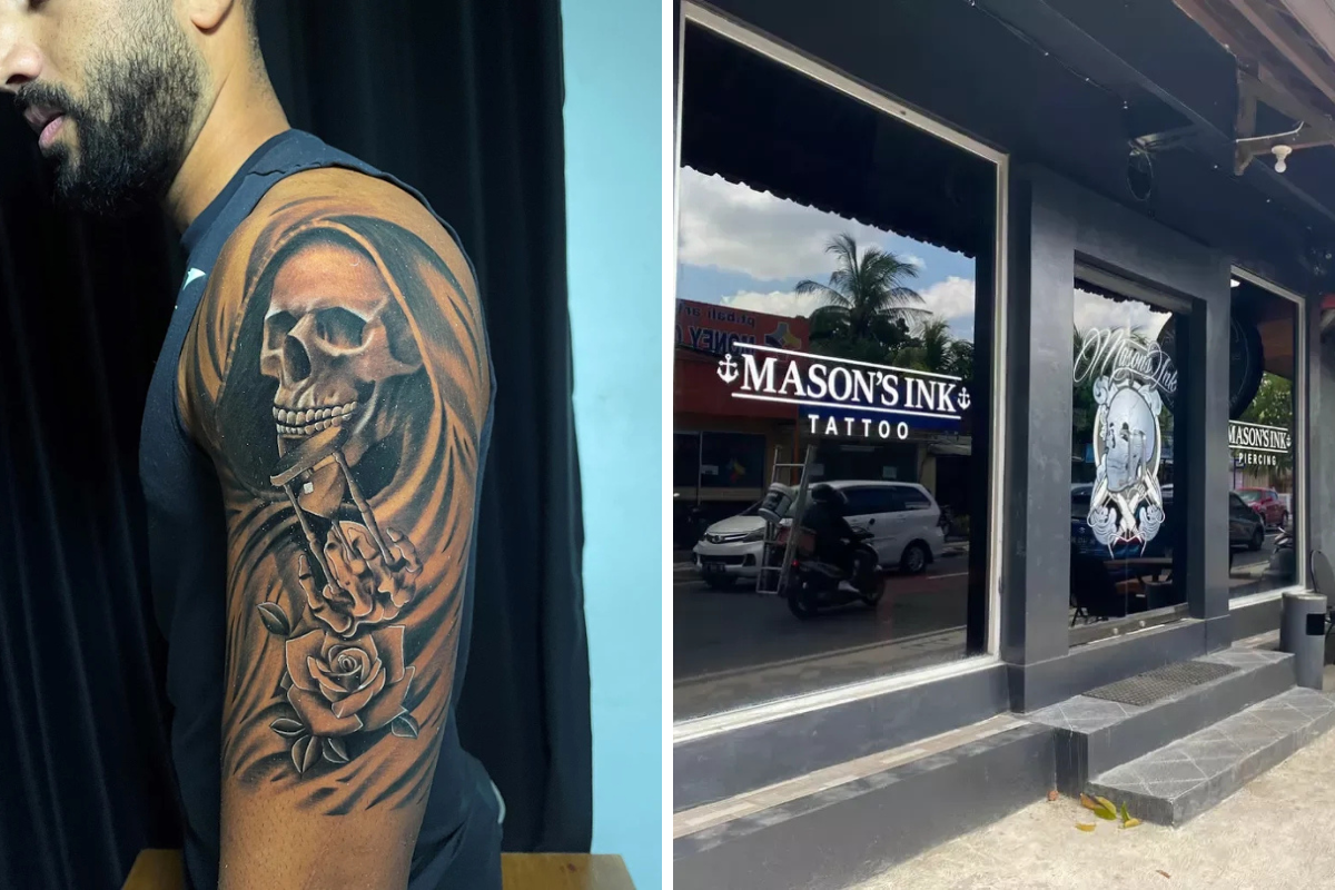 15 Recommended Bali Tattoo Shops with Talented Artists - Blog | iNi ViE ...