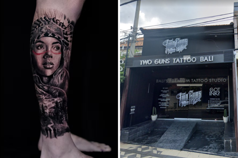 15 Recommended Bali Tattoo Shops with Talented Artists - Blog | iNi ViE ...