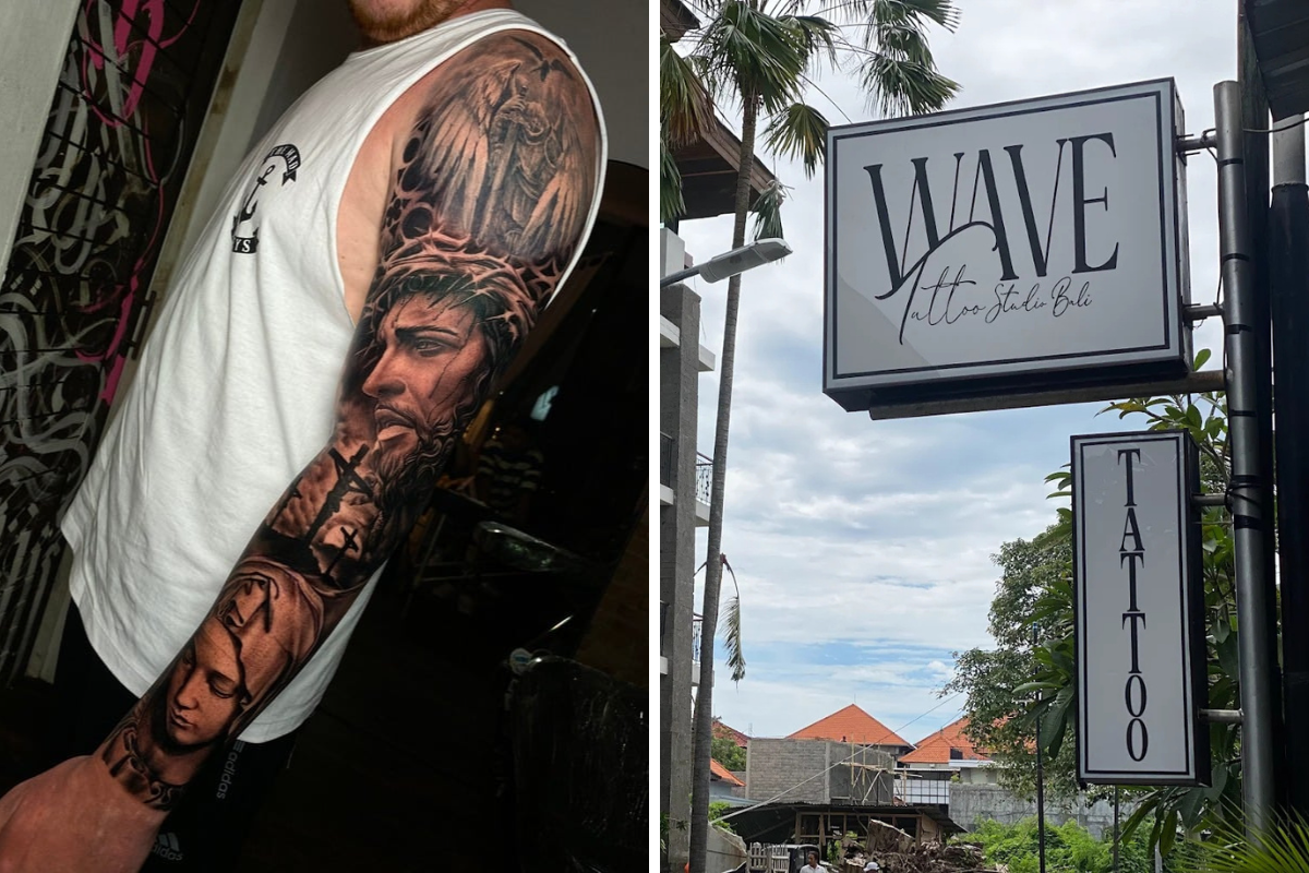 15 Recommended Bali Tattoo Shops with Talented Artists - Blog | iNi ViE ...