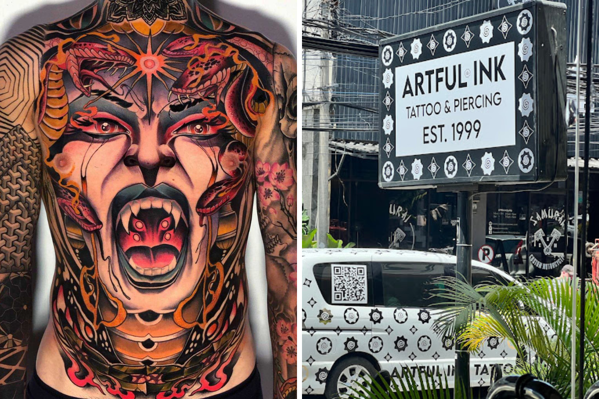 15 Recommended Bali Tattoo Shops with Talented Artists - Blog | iNi ViE ...