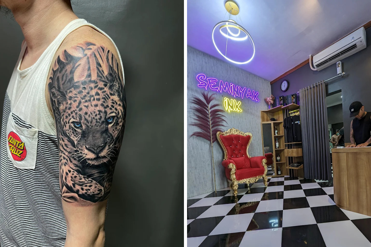 15 Recommended Bali Tattoo Shops with Talented Artists - Blog | iNi ViE ...