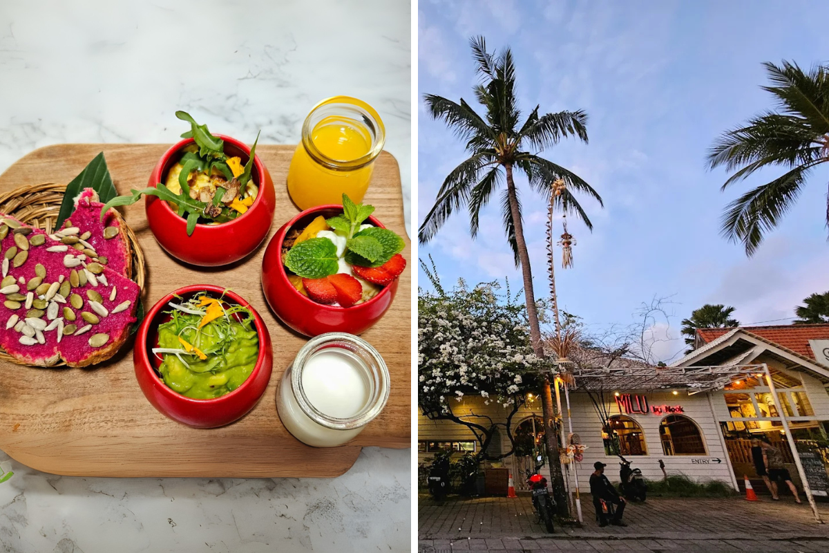 15 Cafe di Canggu yang Tidak Hanya Populer Tapi Juga Enak