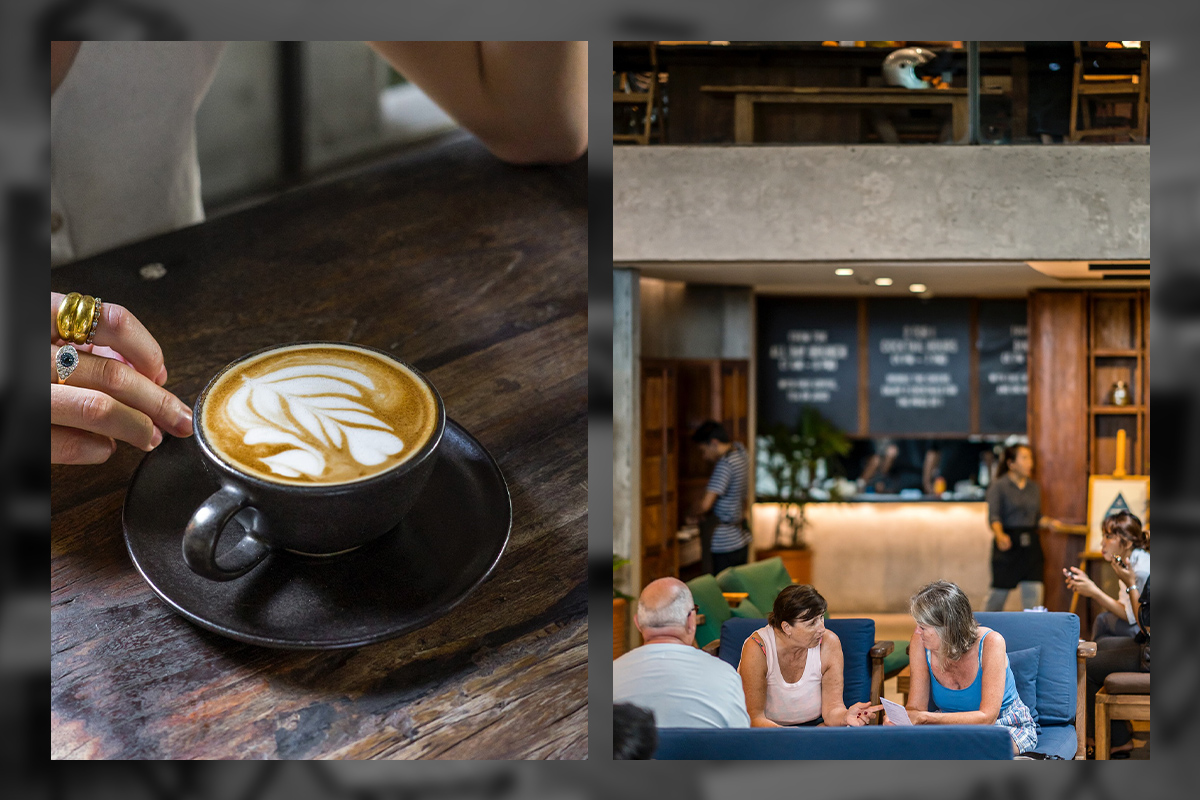 15 Cafe di Bali: Tempat Ngopi Terbaik dengan Nuansa Estetik