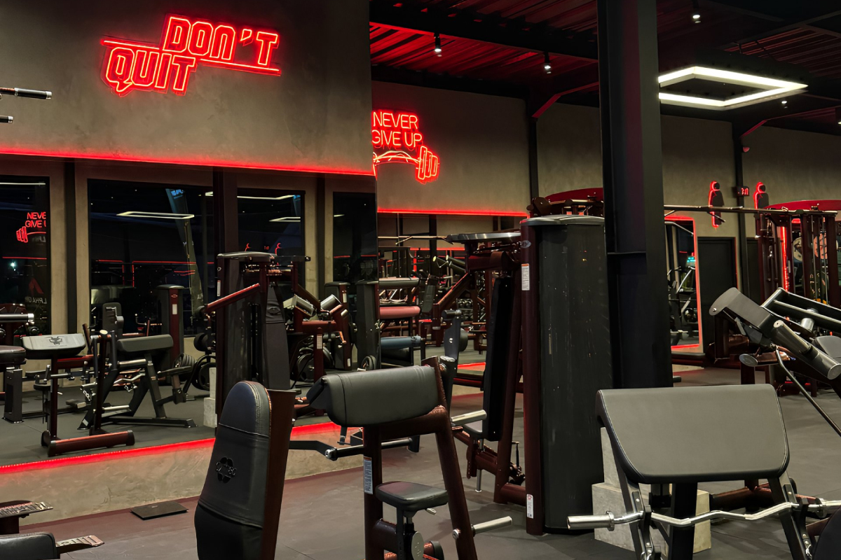 16 Gyms in Canggu, From Affordable to Luxury