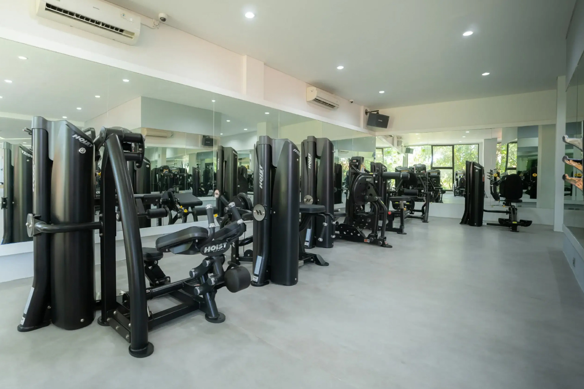 16 Gyms in Canggu, From Affordable to Luxury