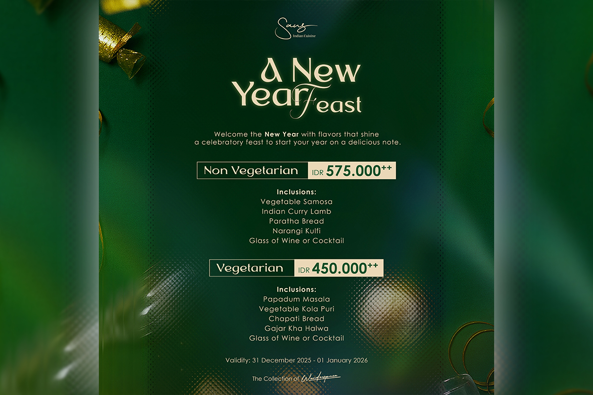 New Year's Eve 2026 in Bali: Events, Parties, and Packages